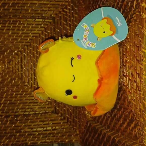 Squishmallows | Toys | Bijan The Jellyfish Squishmallow | Poshmark